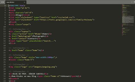 Tudo o que você precisa saber sobre HTML e CSS WR Cursos Profissionalizantes