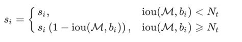 Cvinterview通用计算机视觉算法面经深度学习基础面试题nms及其优化md At Main · Zonechen1994cvinterview · Github