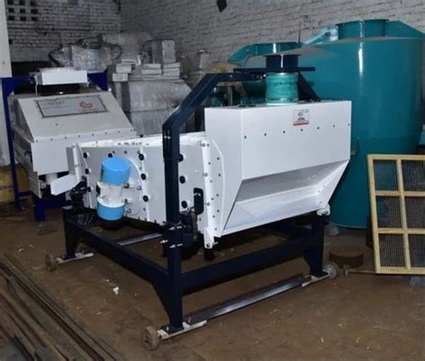 Vibro Classifier Machine At ₹ 170000 Vibro Sifter In Baraut Id