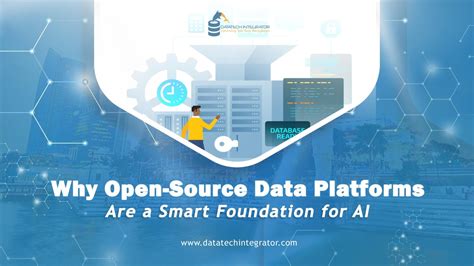 why open source data platforms are a smart foundation for ai projects