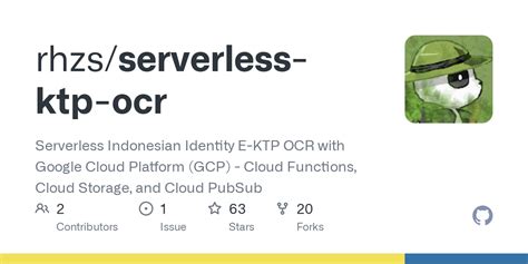 Github Rhzs Serverless Ktp Ocr Serverless Indonesian Identity E Ktp