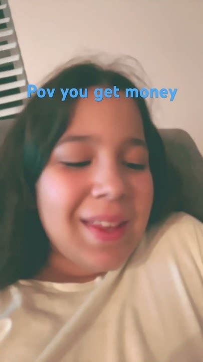 Pov You Get Money Youtube