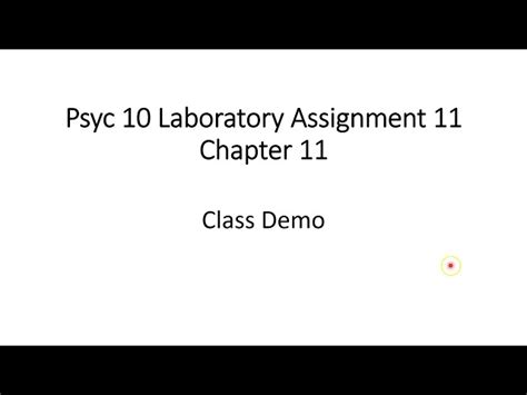 Understanding Correlation A Step By Step Guide To Lab Assignment 11