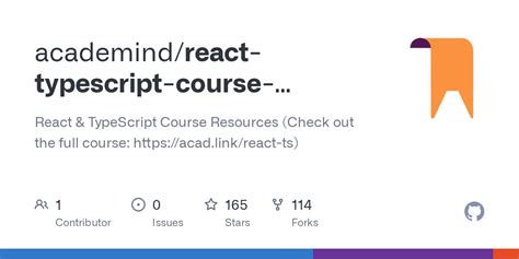 React Typescript Course Resourcescode04 Advanced Components06