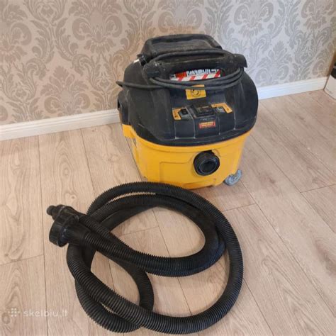 Dulkių siurblys Dewalt Dwv901l - Skelbiu.lt