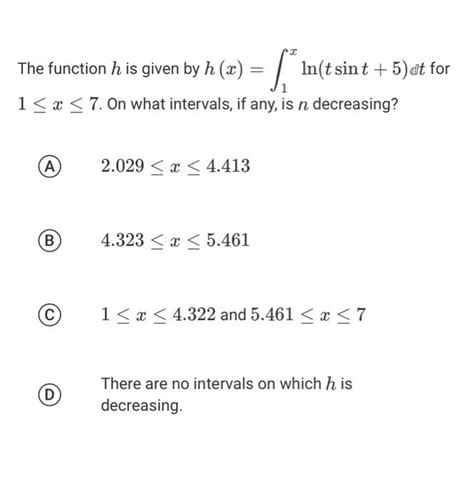 Solved Let F Be The Function Given By F X 6x T2t 6 D Chegg Com