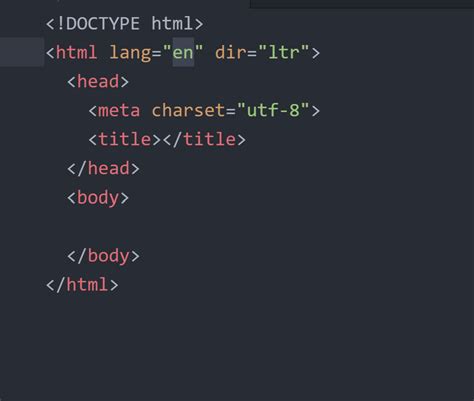 Introduction To Html Headings And Tags Smartech