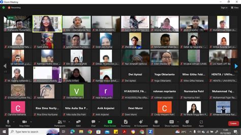 Upt Bahasa Unib Dan Itc Gelar Seminar Toeic Universitas Bengkulu