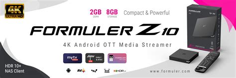 Formuler Set Top Box Wholesaler In USA And Canada