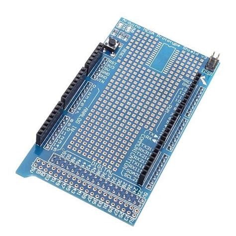 Arduino Mega 2560 Proto Shield Satın Al