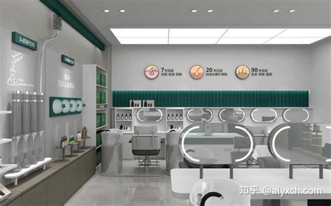 养发馆加盟需要注意什么？ 知乎