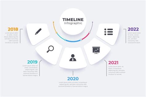 timeline infographic ui design ideas artofit