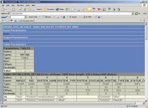Debugging A Rfc Call Using Jco Api Sap Community