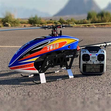 Align Tb60 Helicopter Kit Only Helidirect
