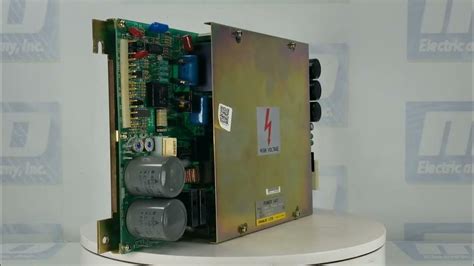 Fanuc A14b 0067 B001 Mro Electric Product Video Youtube
