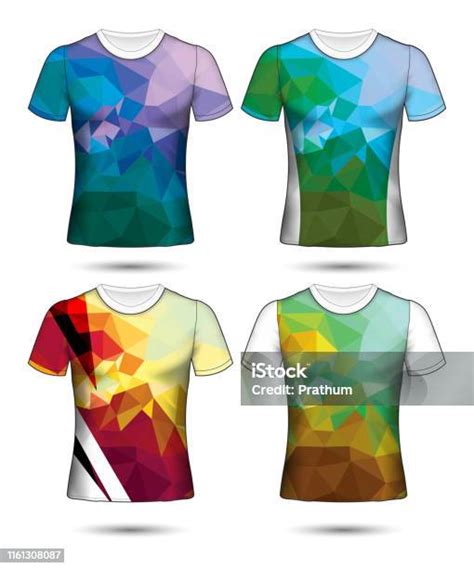 추상 멀티 컬러 보라색과 파란색 배경입니다 벡터 다각형 디자인 일러스트레이터 0명에 대한 스톡 벡터 아트 및 기타 이미지 0명 결정체 낮음 Istock