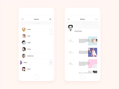Contact Page Design Inspiration Design Inspiration Design Page Design
