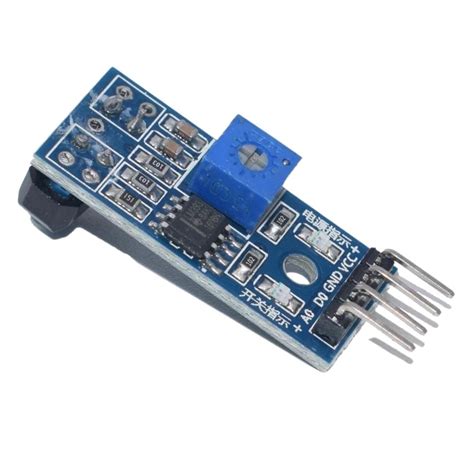 Módulo Infrarrojo Ir Tcrt5000 Kit 2 Sensor Reflectivo