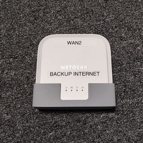 Wall Mount For Netgear LM LTE Modem By Tim Ropp Download Free STL Model Printables Com