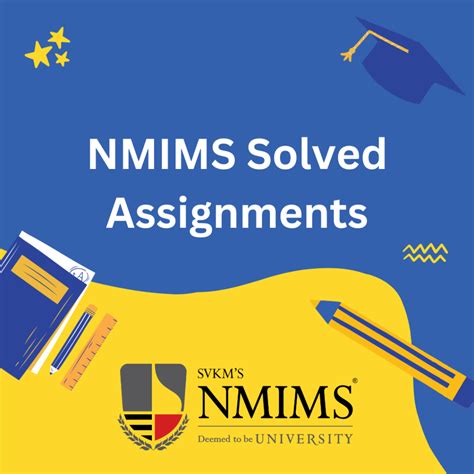 Nmims Solved Assignments For December 2024 Nmims Solved Projects Assignment