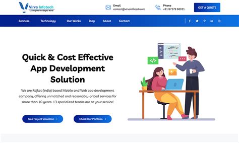 virva infotech