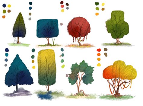 How To Draw A Tree Using Scratch
