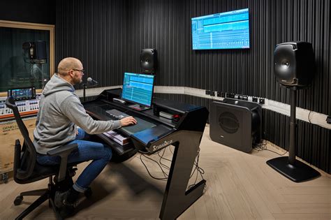 Lumit Performing Arts School Relies On Genelec To Enhance Creativity
