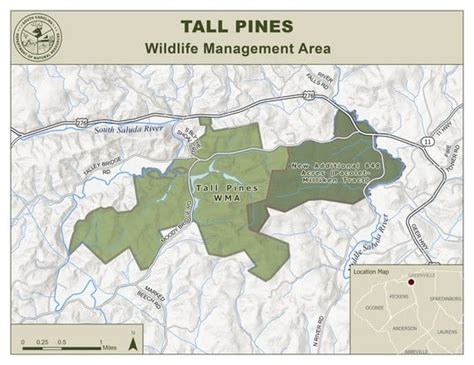 SCDNR Naturaland Trust Expand Tall Pines WMA By 848 Acres Morning Ag Clips