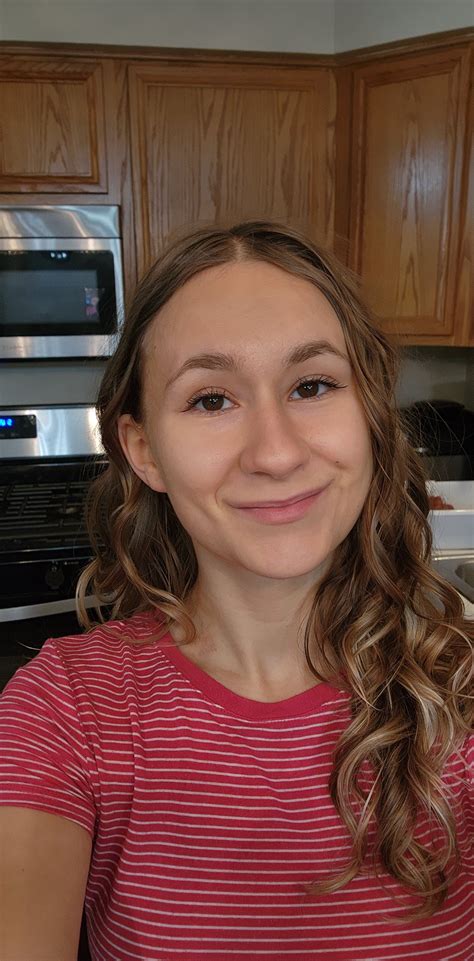 Curl Pattern Struggling With Stretched Uneven Pattern But Would Like