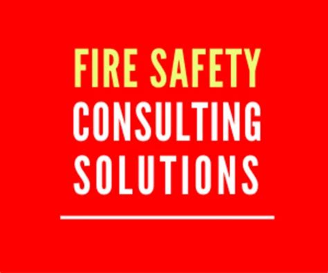 Fire Safety Consulting Services In Mumbai Id 2852858879412