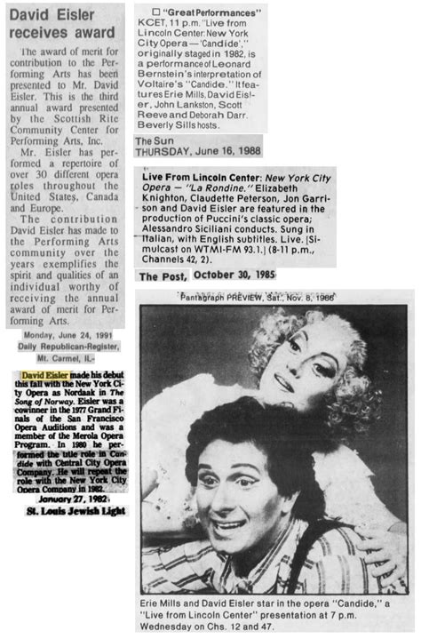 Feb 16 1992 Eisler David