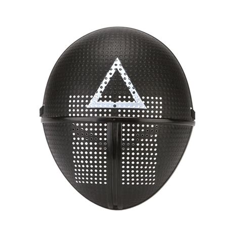 Маска Squid Game Mask из Игры в кальмара купить на Ozon по низкой цене в Казахстане Алматы