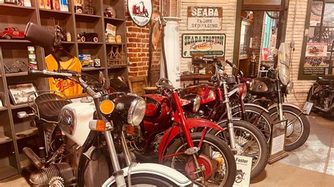 10 Amazing Motorcycle Museums Every Rider Should Visit