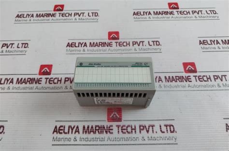 Allen Bradley 1794 Ob32p Point Digital Output Module Aeliya Marine Tech