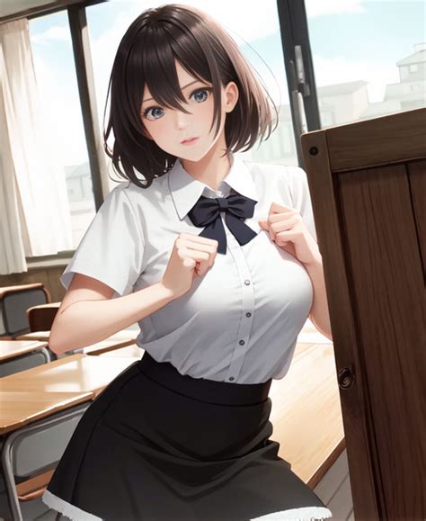 戦う新任女教師 へなちょこなポザ者 さんのイラスト ニコニコ静画 イラスト