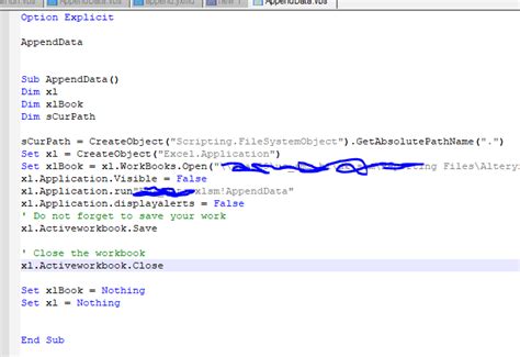 Solved How To Append New Data To Existing Formatted Excel Alteryx