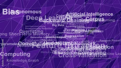 Deep Learning In Artificial Intelligence Texts And Connected Lines