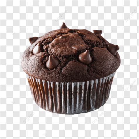 투명한 배경 클리핑 경로에 격리된 초콜릿 머핀 포함 01 초콜릿 머핀 음식 Png 일러스트 및 이미지 에 대한 무료 다운로드 Pngtree