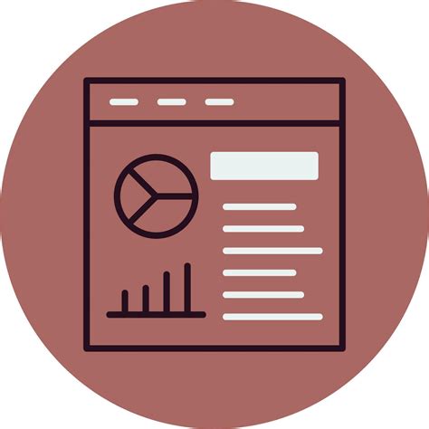 Data Monitoring Vector Icon 30989766 Vector Art At Vecteezy