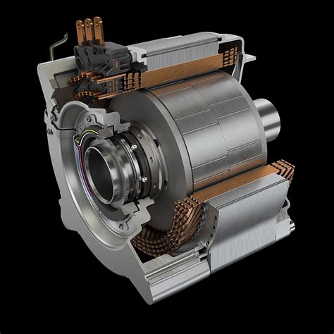Reviving Electromobility: The Resilience of Electric Motors - Haptic