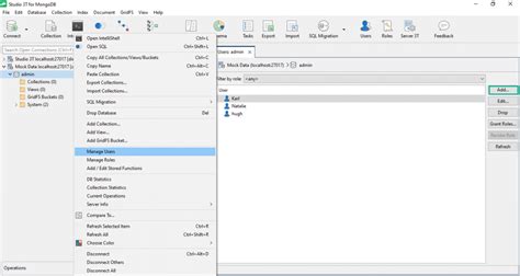 MongoDB User Authentication A Step By Step Guide Studio T
