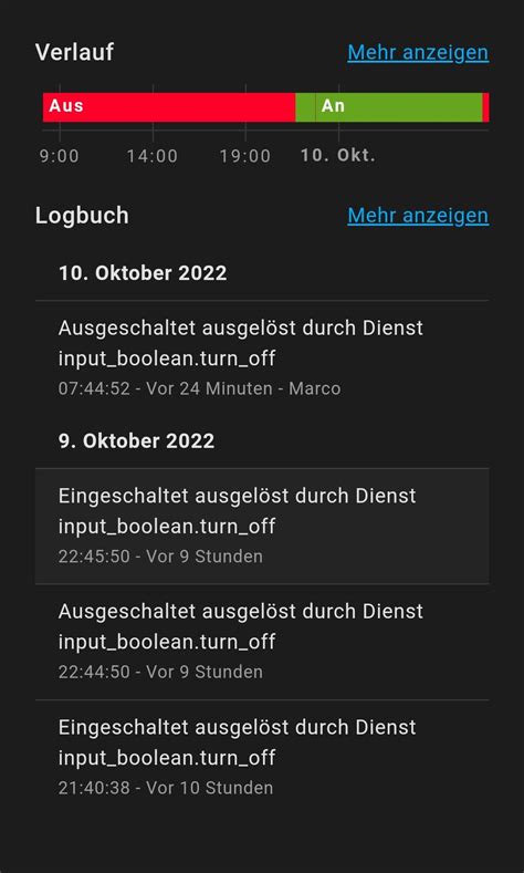 Inputboolean · Issue 79979 · Home Assistantcore · Github