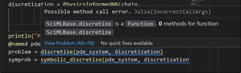 Code Suggestions Are Not Supported For This Language Vs Code Julia