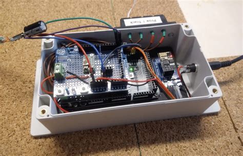 Controlling A Model Railroad With A Vintage Atari ST Arduino Blog