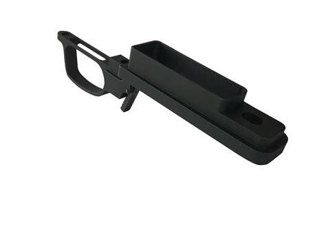 Atlasworxs Bottom Metal Dbm Aics Savage Model 10 11 12 Short Action Atlasworxs