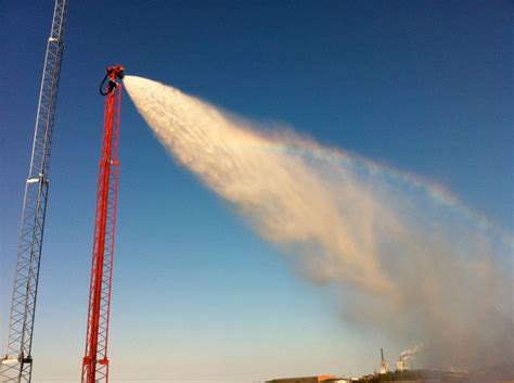 Foam Suppression System Dce