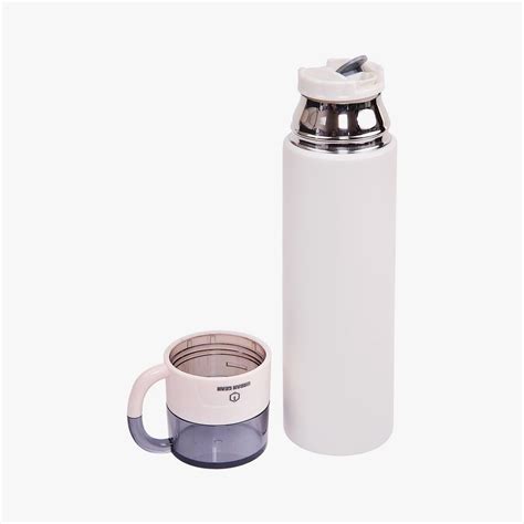 Urban Gear Cloud Flask Mug Set Hot N Cold Flask Mug Set T Reegalo