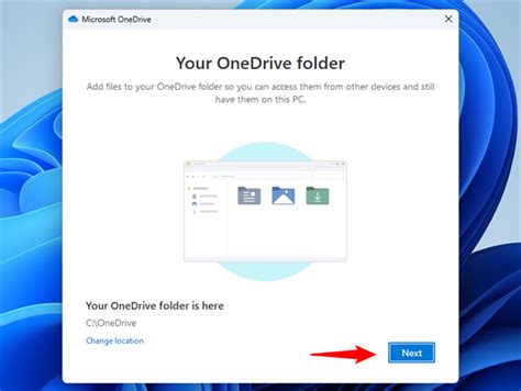 How To Change OneDrives Location In Windows Digital Citizen