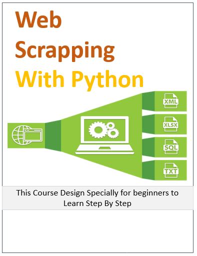 Start Web Scrapping With Python Complete PDF Notes Techprofree