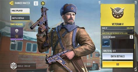 Call Of Duty Mobile Ranking System And Season Update